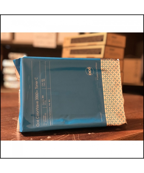 Toner Cyan pour OCÉ COLORWAVE 3700-3800 - COLORWAVE 3800 - Affaires ...